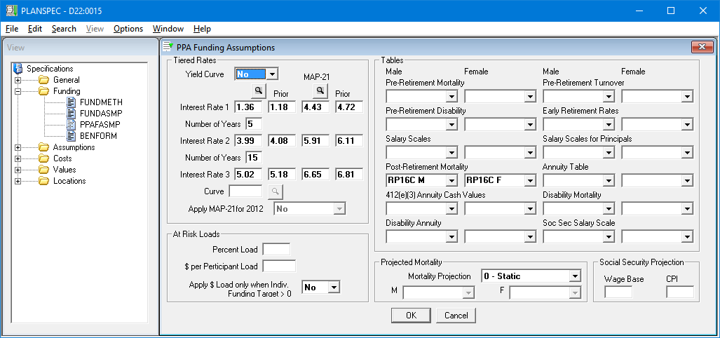 Defined Benefit Software for the Retirement Plan Administators
