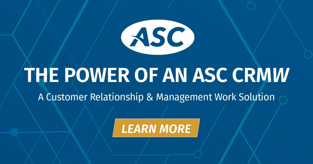 The Power of an ASC CRMW