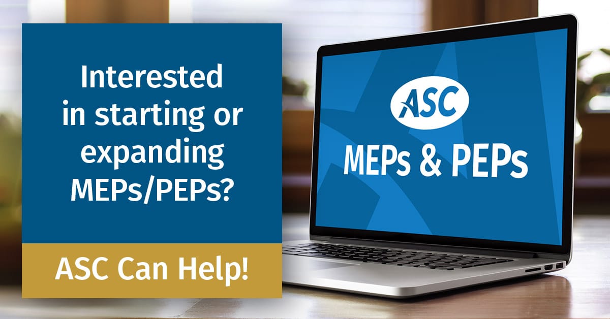 ASC Multiple-Employer Plan MEP / Pooled Employer Plans PEP