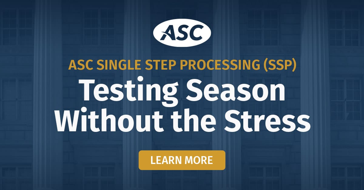 ASC Industry Updates