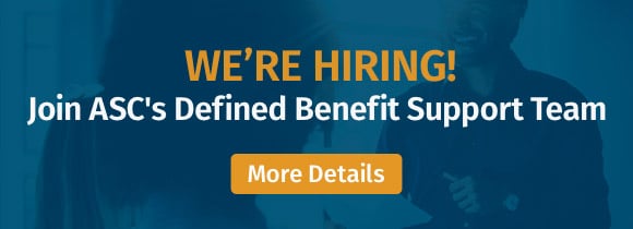 ASC Retirement Plan Software for Plan Sponsors and TPAs