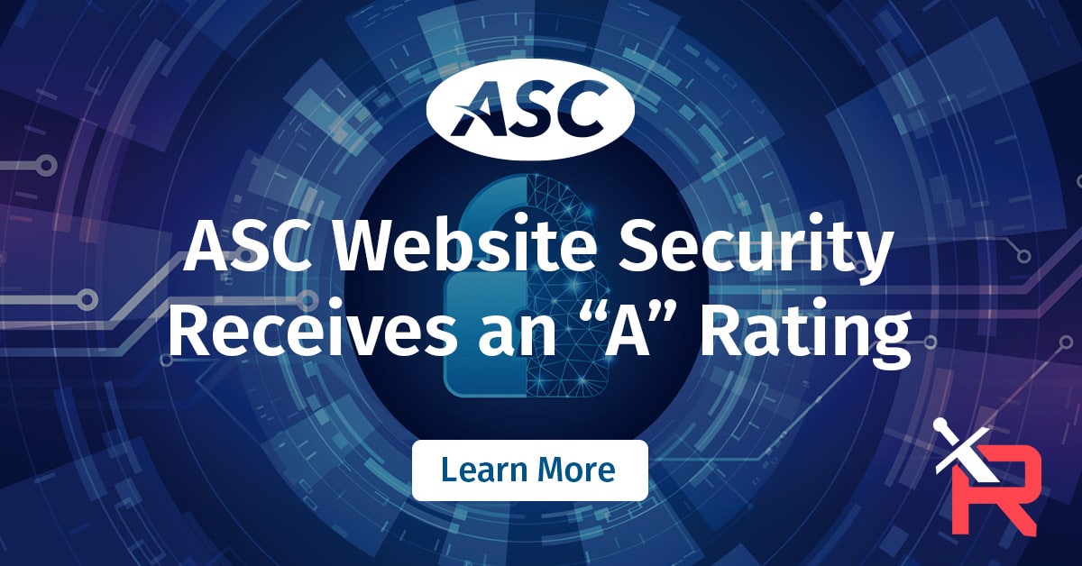 ASC Website Security